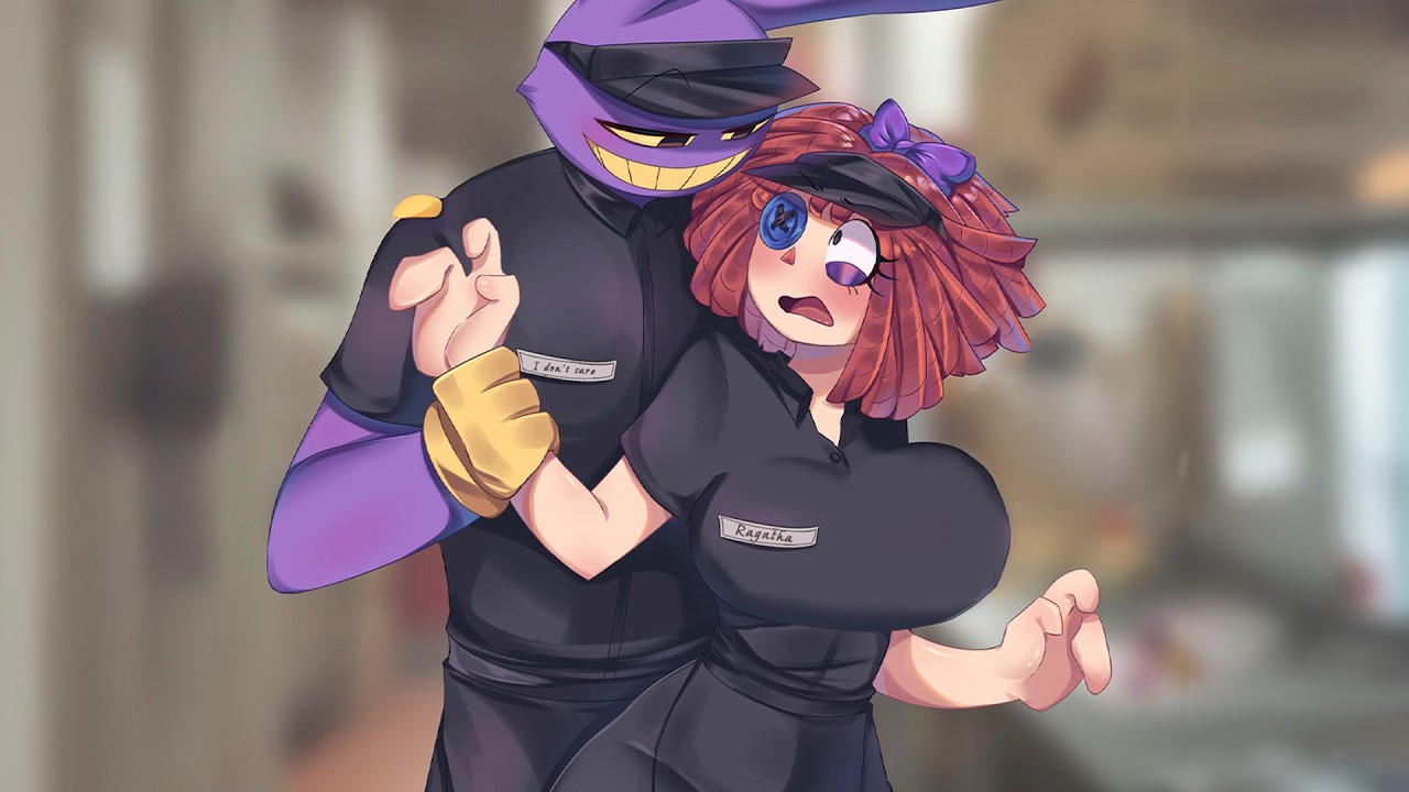 A Dream in which Jax Is Truly Happy. | TADC | The Amazing Digital ...