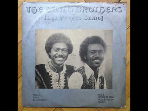 The Sumo Brothers (Les Freres Sumo) ‎– I Love Music - YouTube