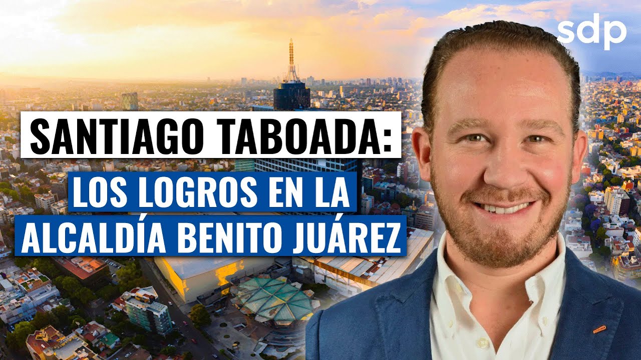 Entrevista con Martha Solís 🗣️🎤 I Santiago Taboada, alcalde de la ...