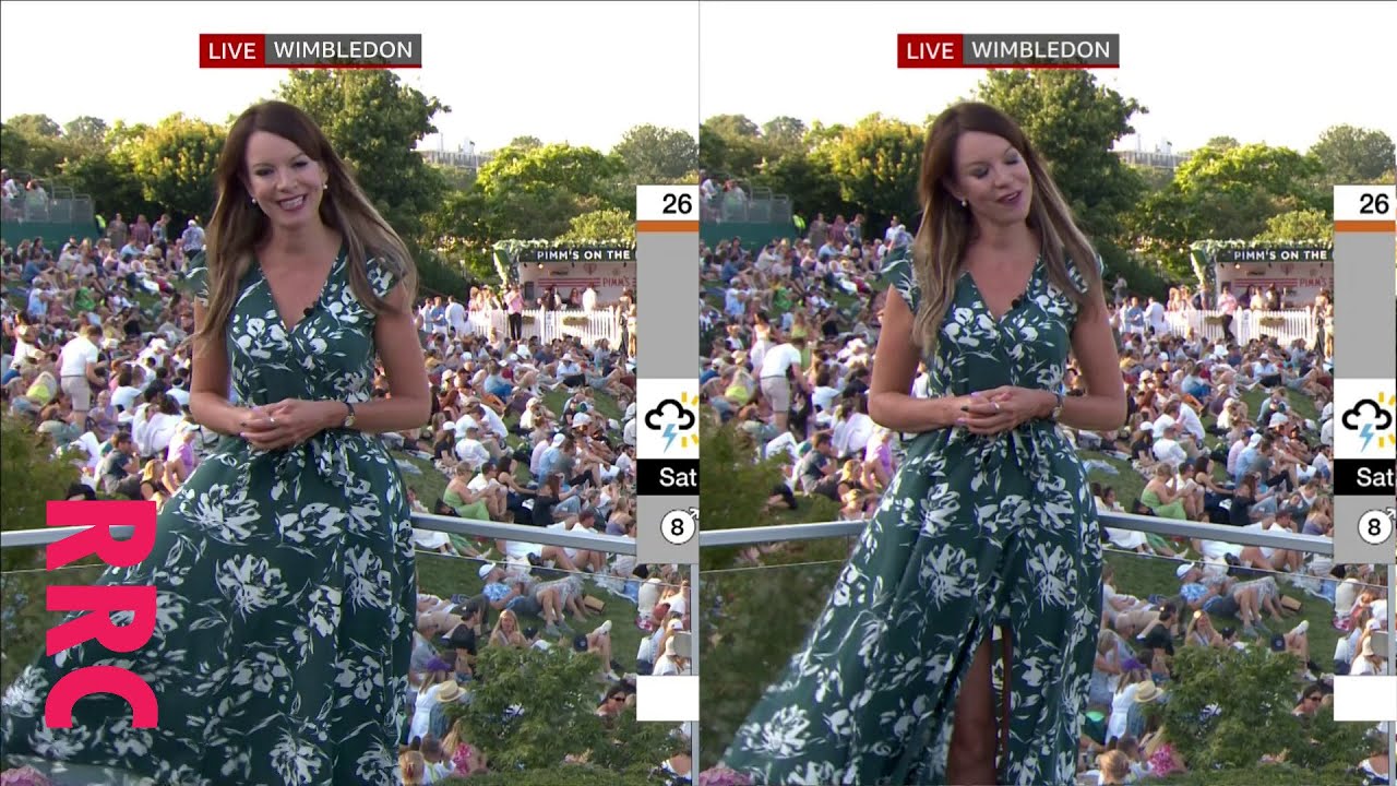 Elizabeth Rizzini @wind blown skirt. Charming but not too revealing ...