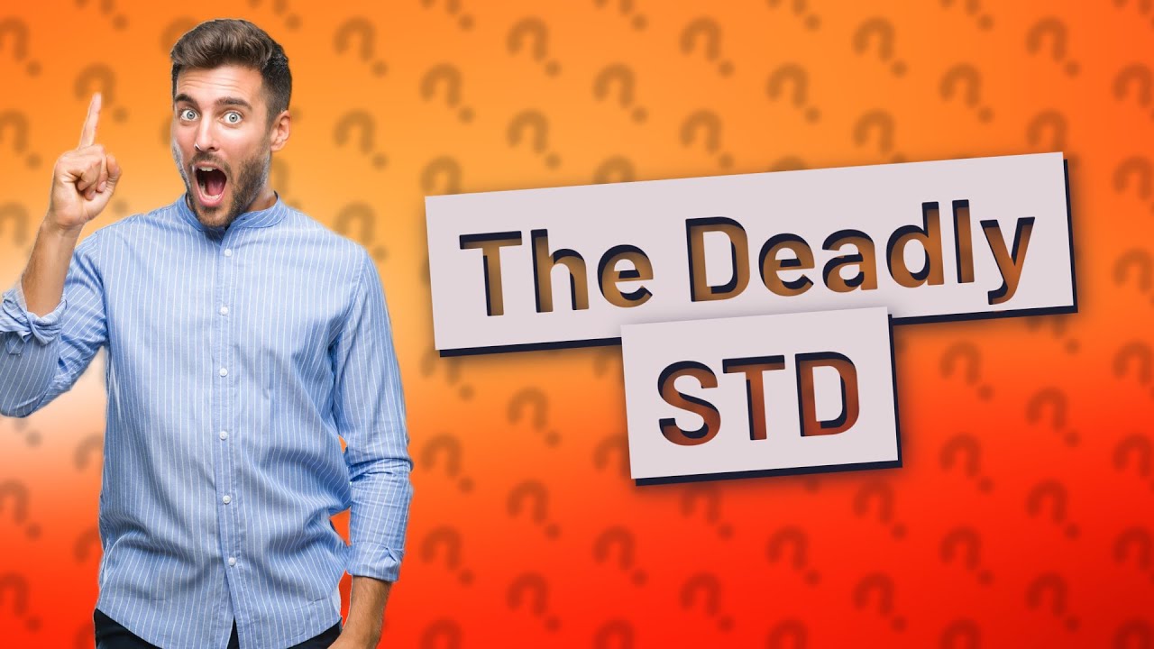 What is the most severe STD? - YouTube