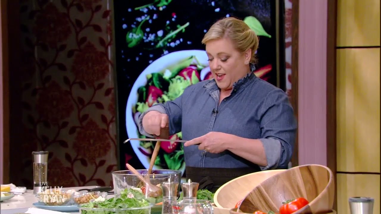 Next Level Salads with Julia Collin Davison - YouTube