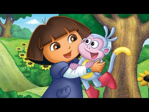 Dora the Explorer - Travel Song (Arabic) - YouTube