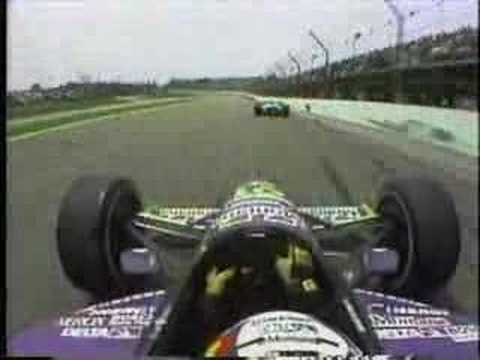 MW2 - Jeff Ward @ the Indy 500 - YouTube