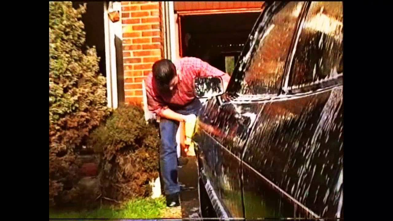 Levis 501 Commercial Car Wash - YouTube