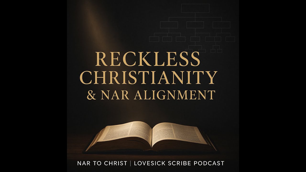 Reckless Christianity, Alignment, and Apostolic Covering in the NAR ...