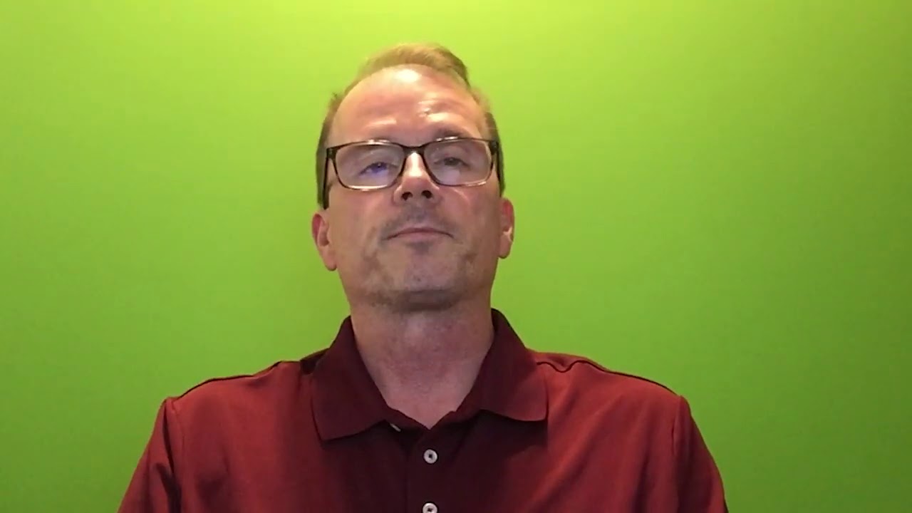 Gary McManus - State Climatologist - YouTube