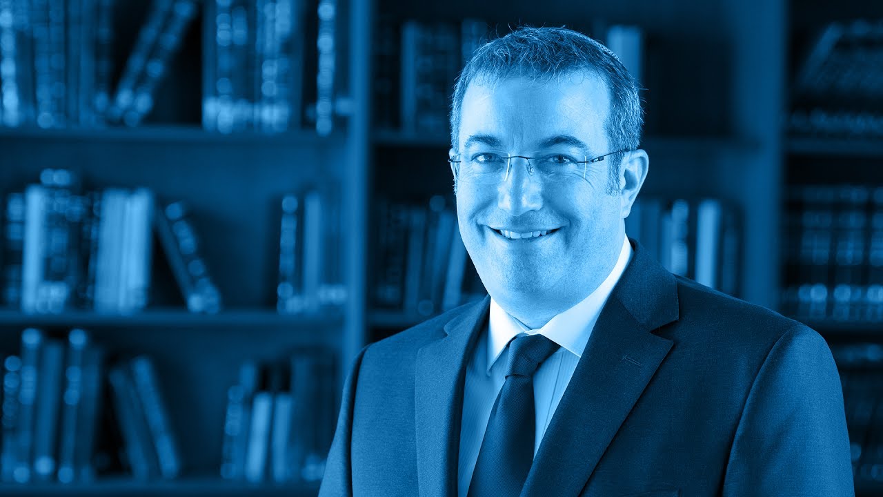 Meet Rabbi Ari Berman - YouTube