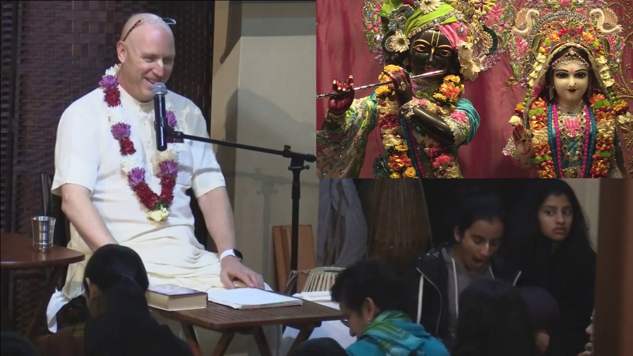 Principles to Boost Pure Devotional Service by HG Vaisesika Dasa, 01.06 ...