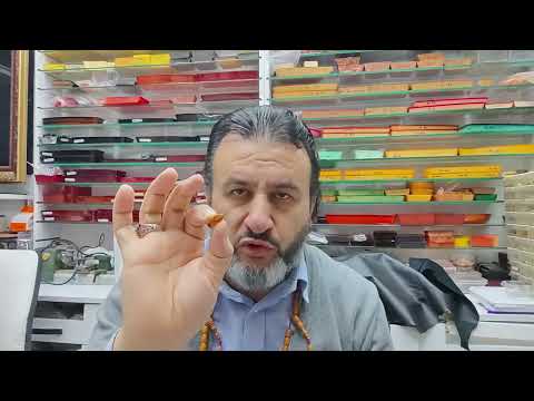 Kehribar Nasıl Preslenir  ? döküm kehribar.