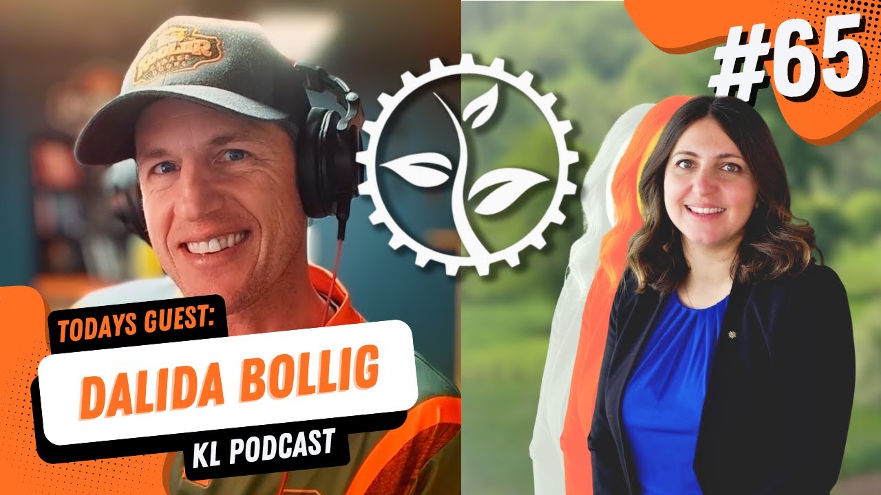 Unlocking Business Success with Dalida on the Kooler Lifestyle Podcast ...