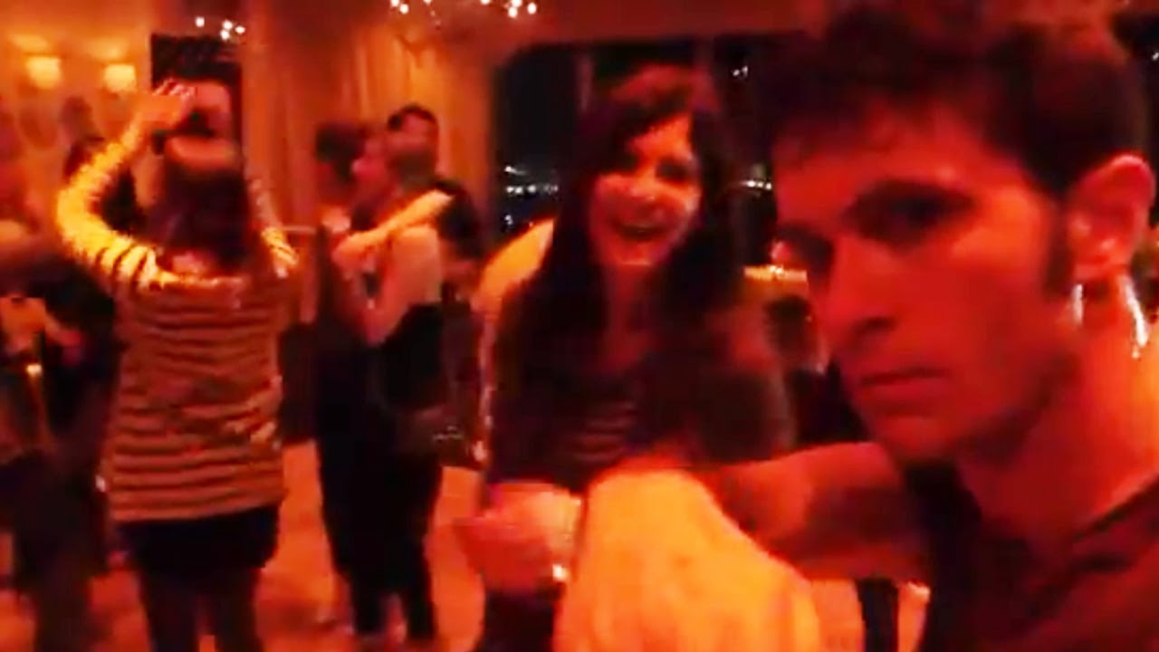 Toby DANCES WITH AUDIENCE - YouTube