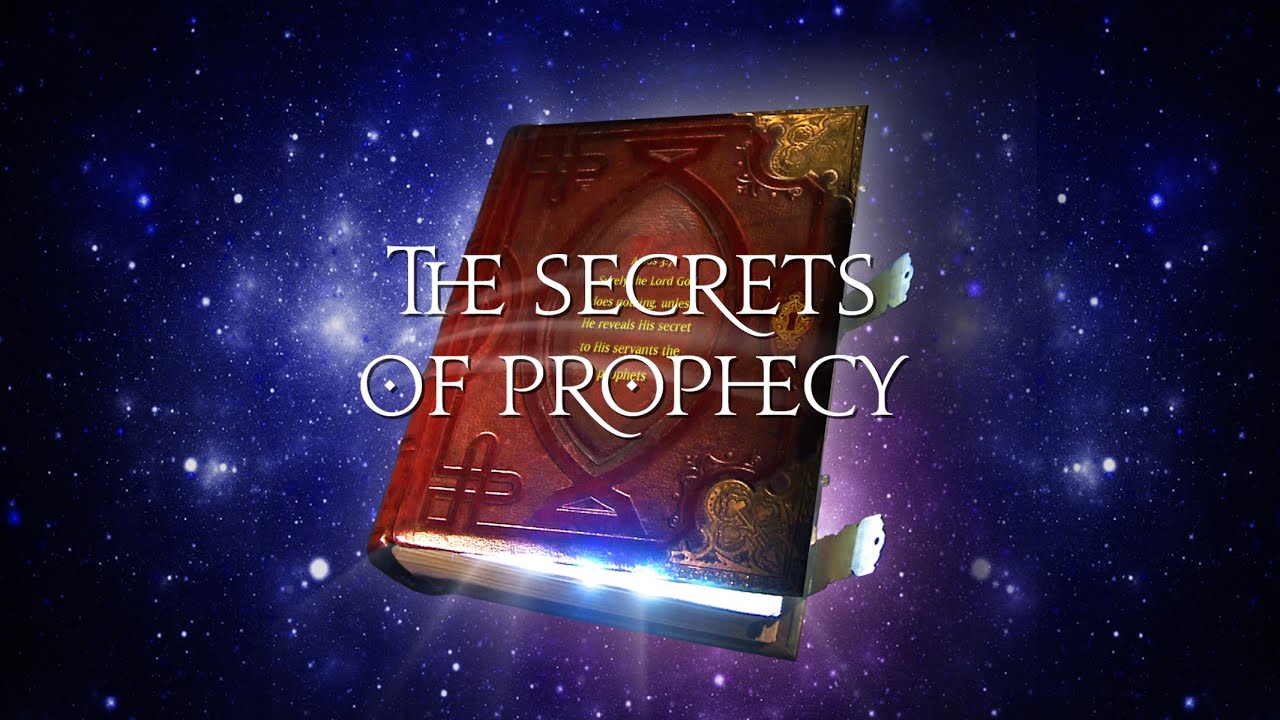 1. Secrets of Prophecy - YouTube