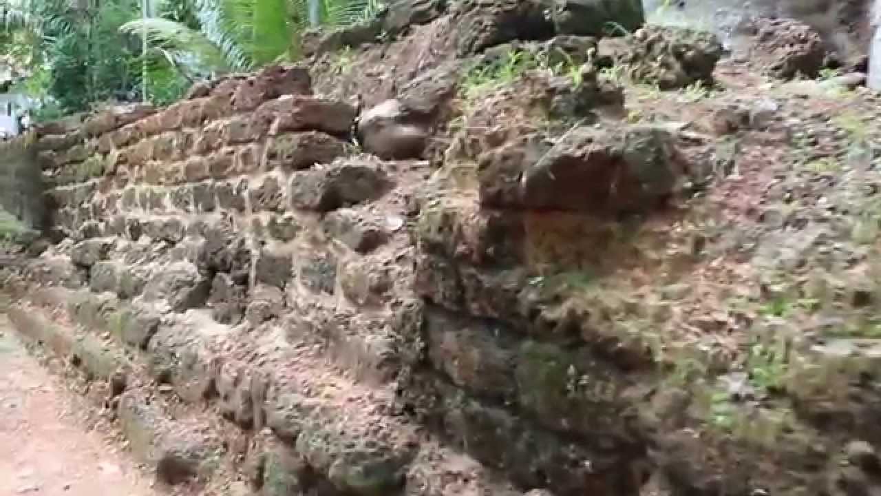 Ruins of Kotte Kingdom (Great Fortress of Kotte) - YouTube