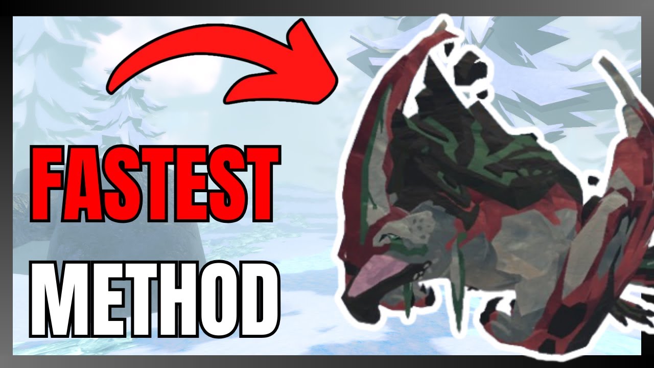 FASTEST Method to GET TAKAMORATH | Creatures of Sonaria - YouTube