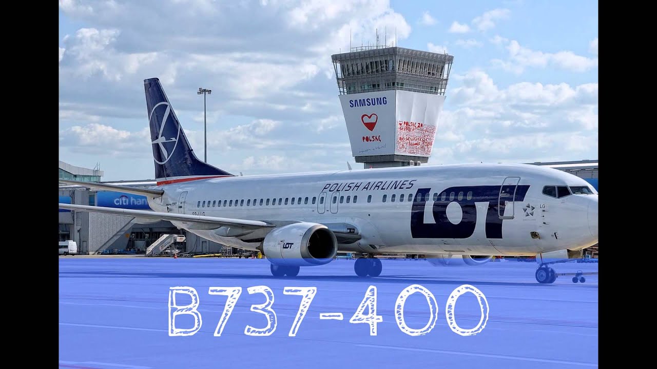 LOT Polish Airlines Fleet (2015-2016) - YouTube