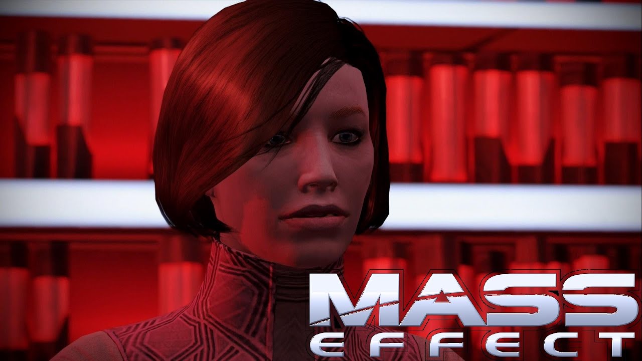 Mass Effect 1 Playthrough Part 15: Exploring the Wards - YouTube