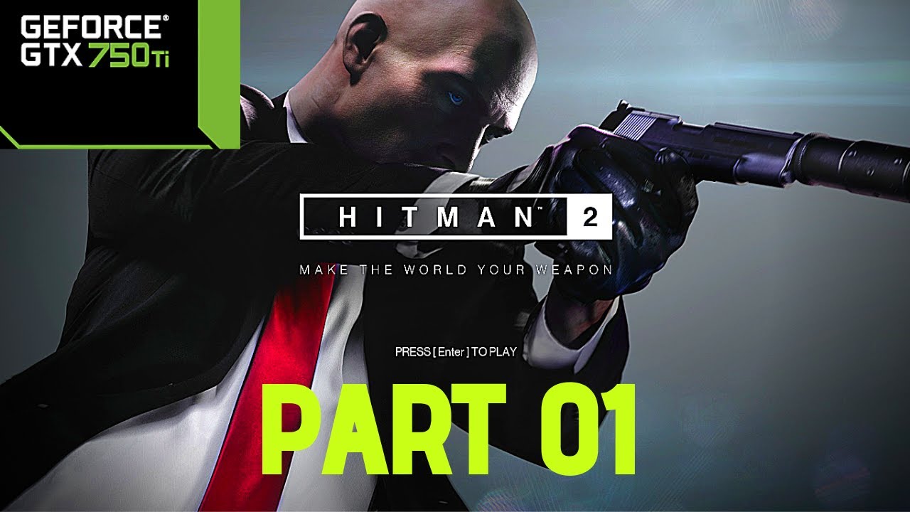 Lets Play! Hitman 2 | Mission: NIGHTFALL - YouTube