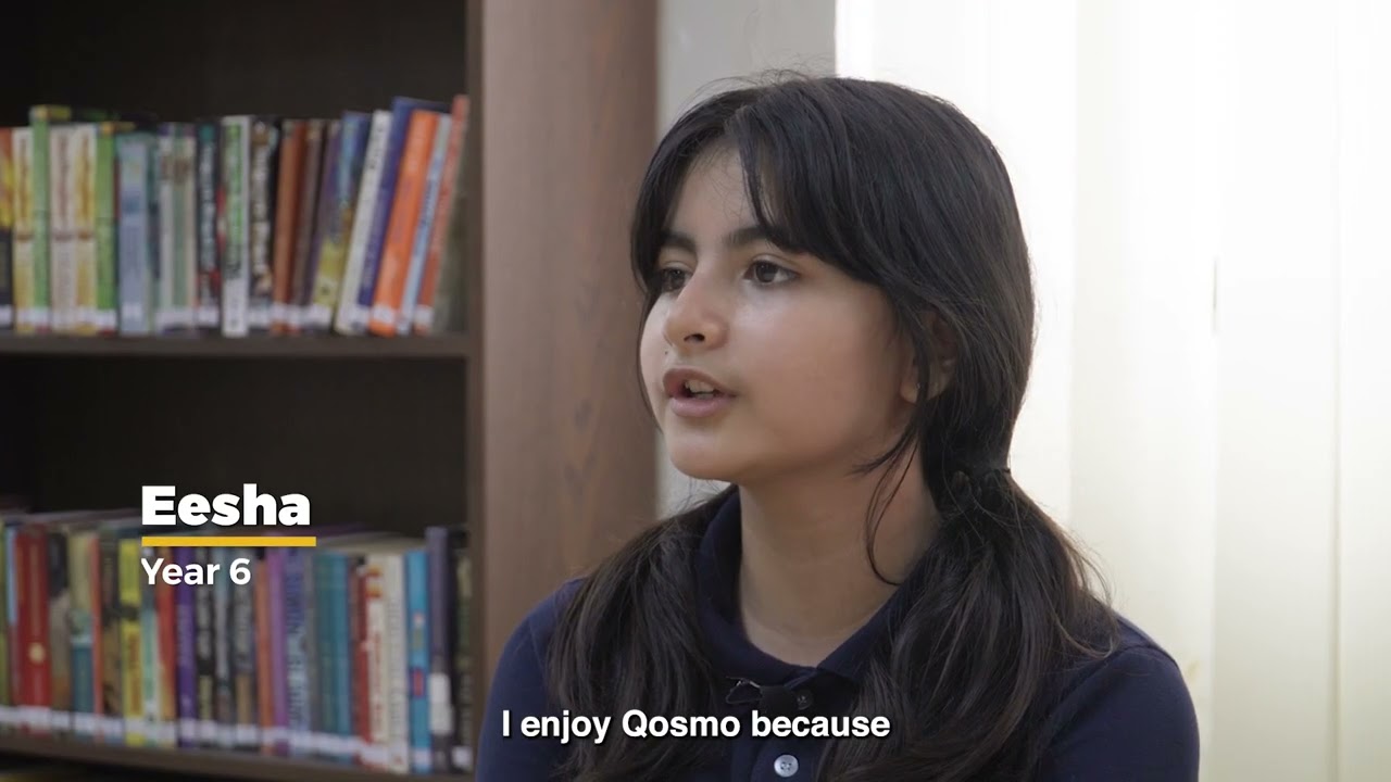 Welcome to Qosmo International School - YouTube