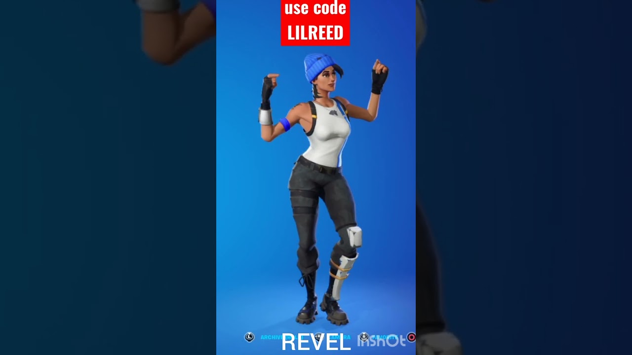 REVEL EMOTE IN FORTNITE BATTLE ROYALE - YouTube