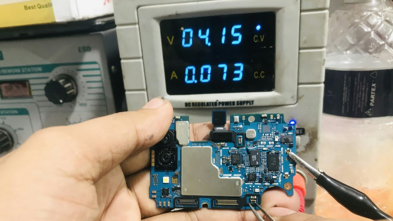 Samsung A20 dead solution |A205F short solution |a10,a20,a30, a50,A70s,j4+ auto short solution ...