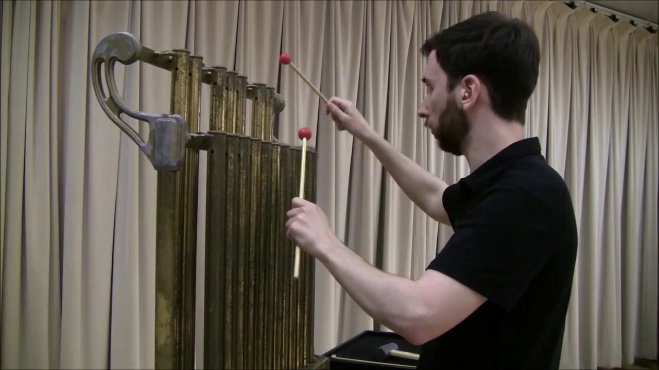 Fear of Music: Bow Bells - Lee Hinkle : performed by Jakob Mueller ...