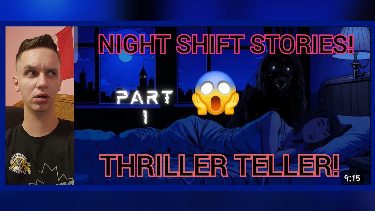 NIGHT SHIFTS CAN BE SCARY! Reacting To Hotel Night Shift (Part 1 ...