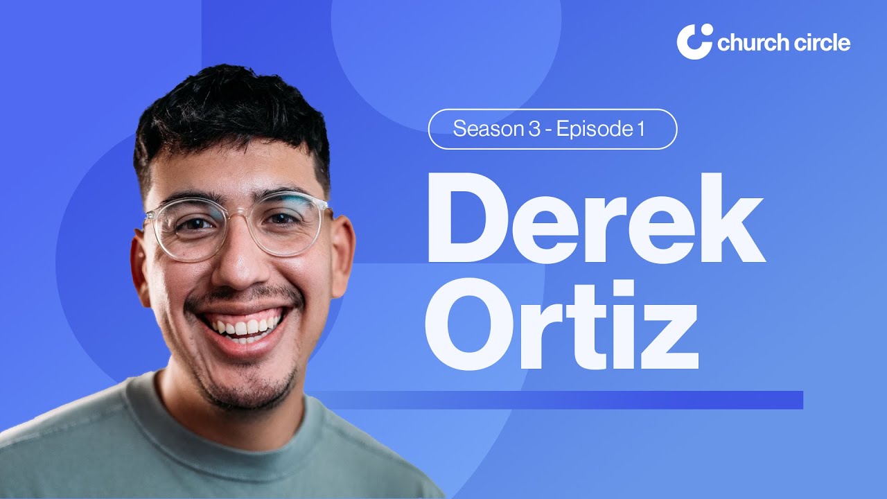 From Church Staff to Creative Influence: How It All Started with Derek ...