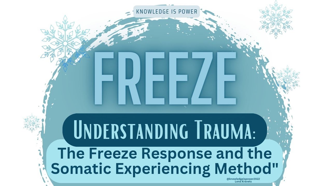 𝗨𝗻𝗱𝗲𝗿𝘀𝘁𝗮𝗻𝗱𝗶𝗻𝗴 𝗧𝗿𝗮𝘂𝗺𝗮 𝗮𝗻𝗱 𝗙𝗿𝗲𝗲𝘇𝗲 𝗥𝗲𝘀𝗽𝗼𝗻𝘀𝗲: - YouTube