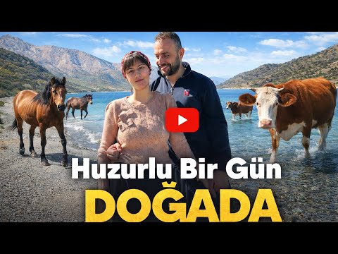 📍Araçüstü Çadırla Issız Kamp 🏕️ 