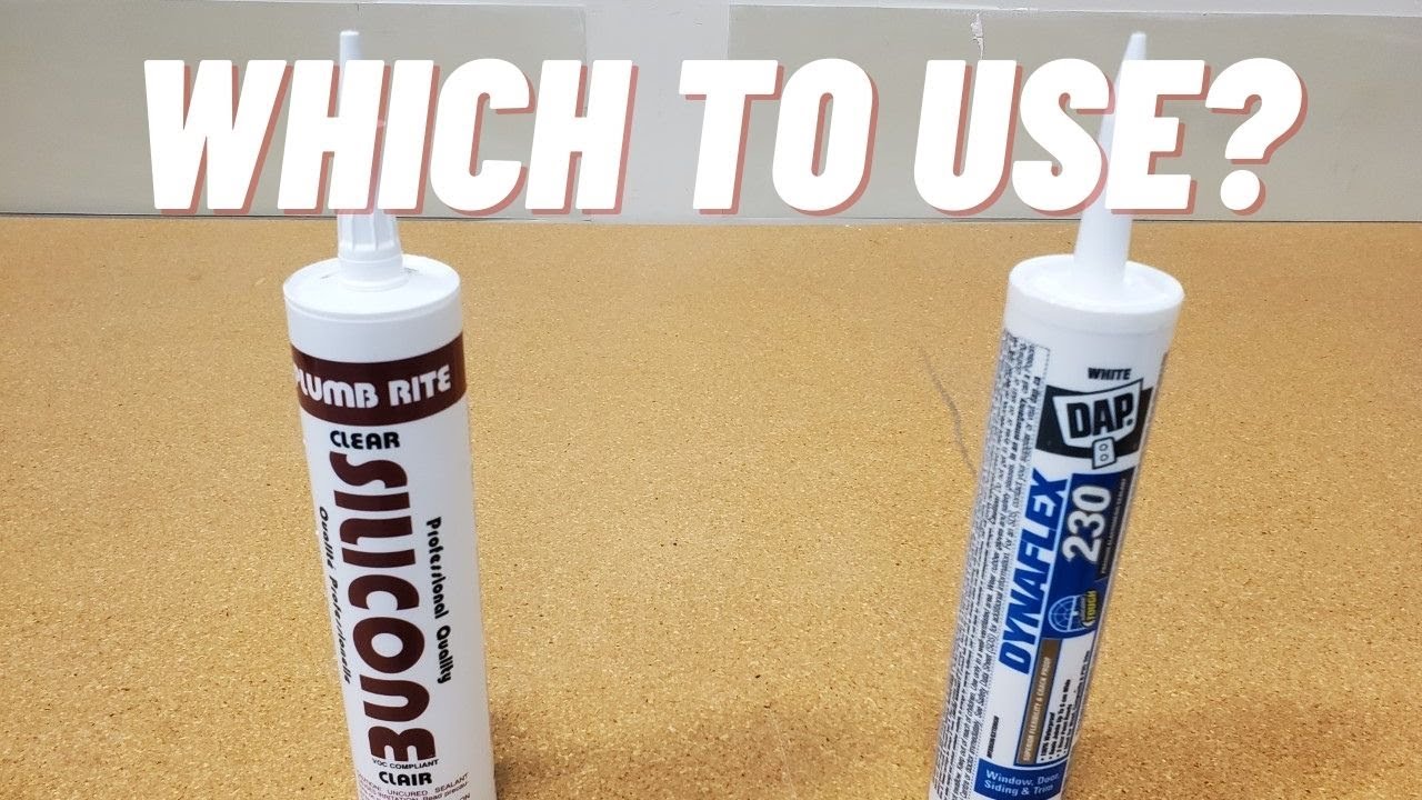 #QTOW# Silicone vs dap (DIY guide) - YouTube