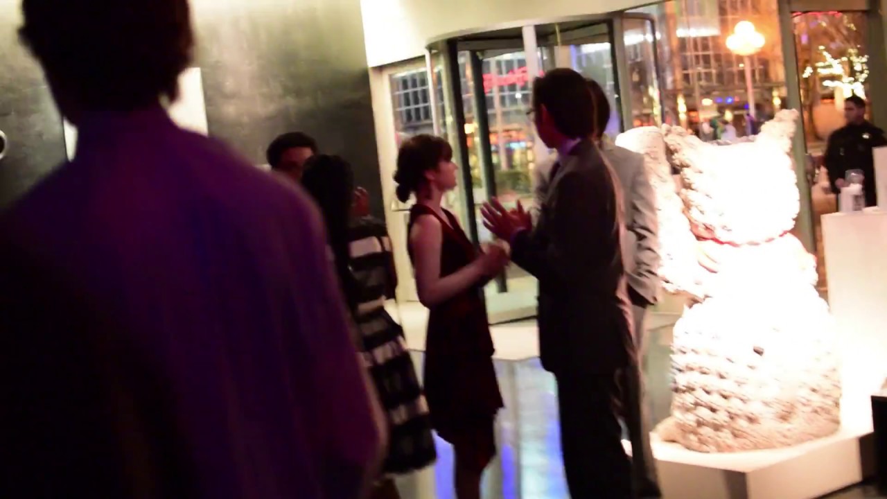 Tesla STEM Winter Ball January 2017 - YouTube