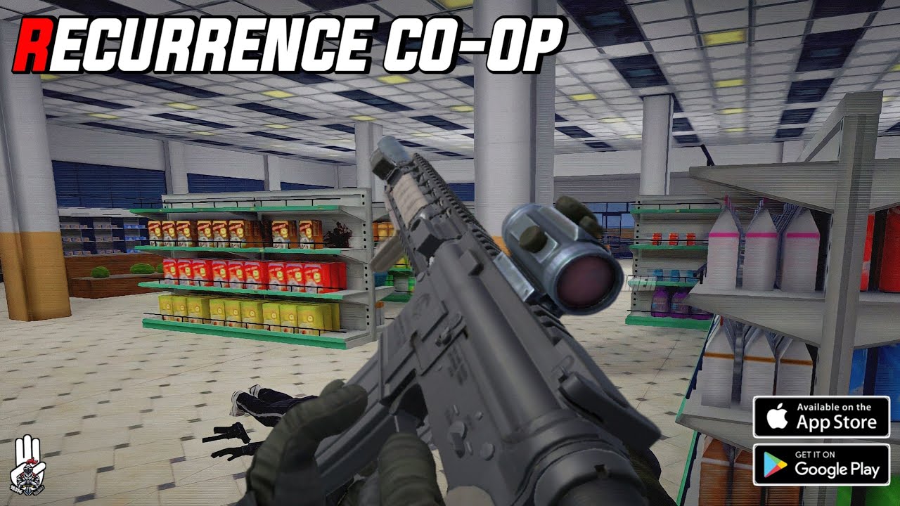Recurrence CO-OP New Update/ New Maps Gameplay Android&Ios - YouTube