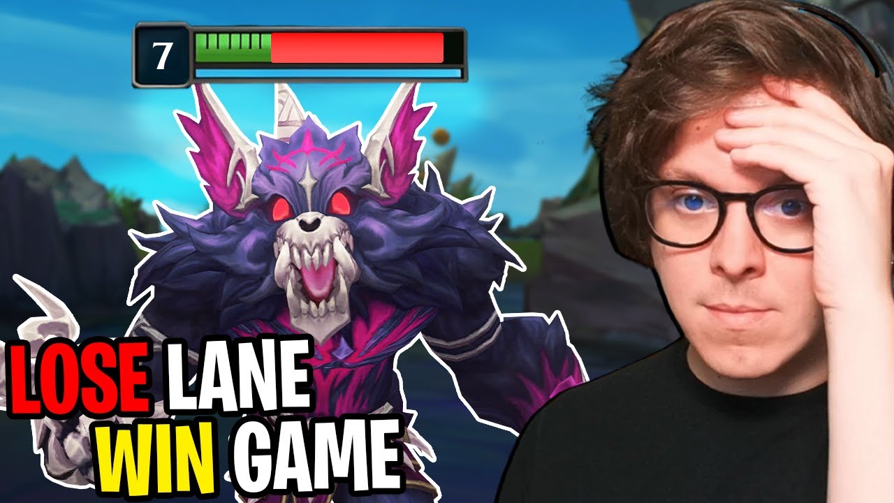 I Got DESTROYED... So I Took Revenge. - League of Legends - YouTube