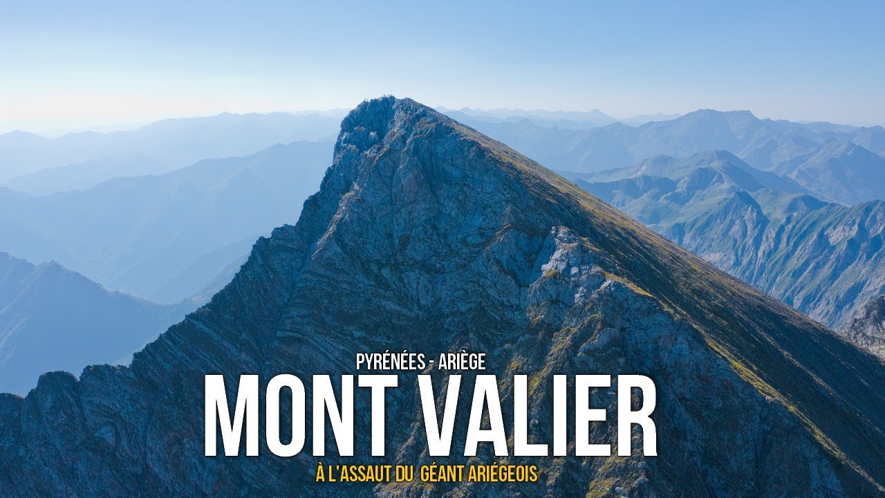Mont Valier : à l'assaut du Géant de l'Ariège [DÉBRIEF'RANDO #21] - YouTube