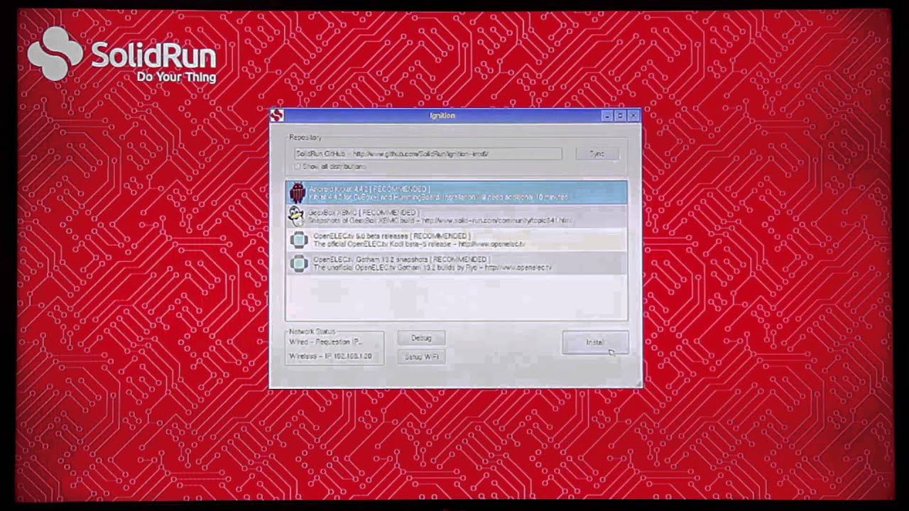 Ignition Tutorial - YouTube