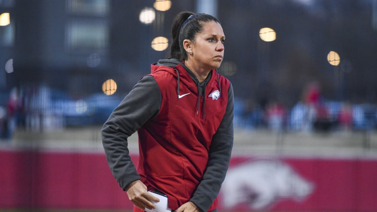 Courtney Deifel recaps doubleheader sweep, Robyn Herron talks perfect ...