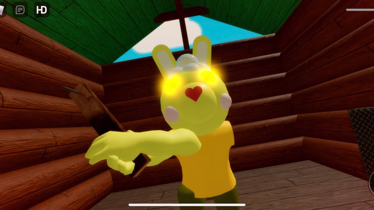 ROBLOX HAPPY TREE (PIGGY) FRIENDS CUDDLES (Infected) JUMPSCARE!! (Happy ...