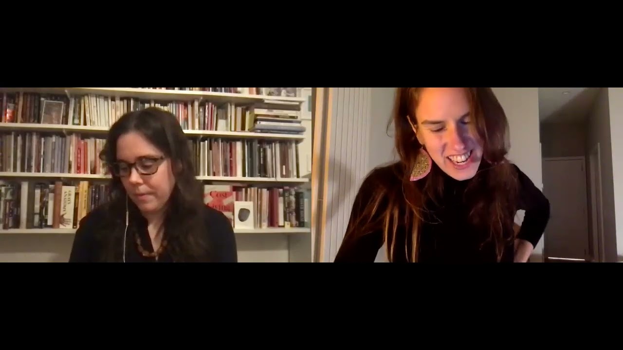 P&P Live! Emily Maloney — Cost of Living: Essays - with Leslie Jamison ...