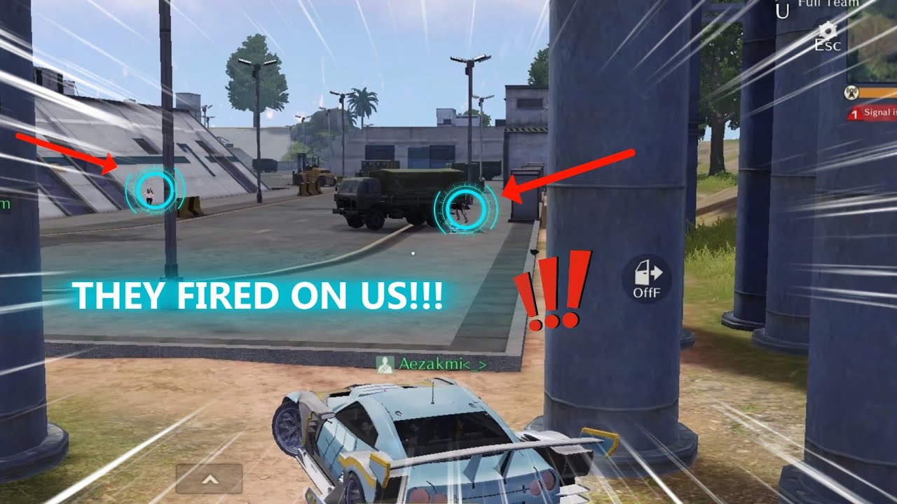 RUSHING AND ELIMINATING ENEMIES IN ISOLATED ISLAND!!! (Knives Out ...