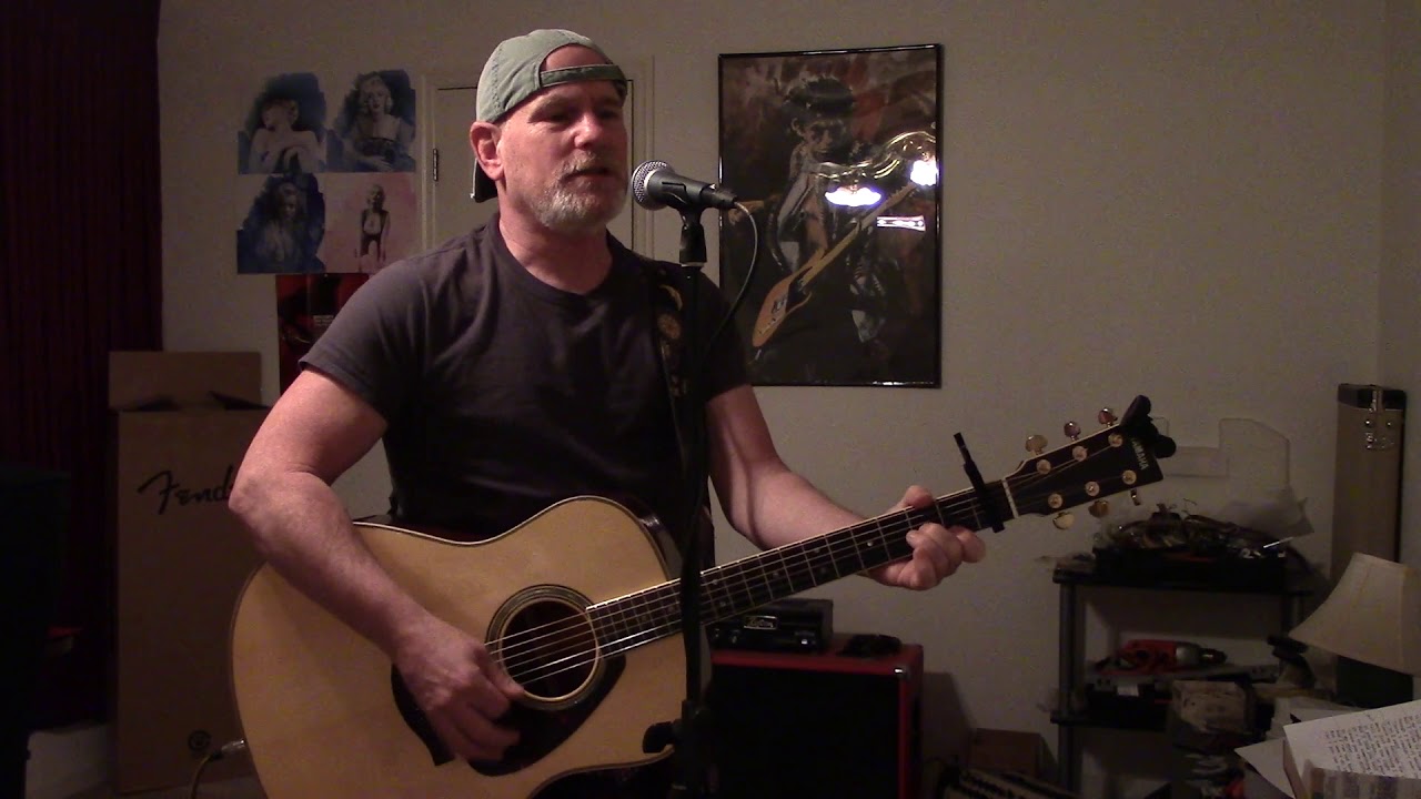 I Saw The Light - Todd Rundgren cover by Tommy Thompson - YouTube