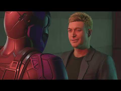 Marvel's Spider-Man: Miles Morales:tinker tailor spy - YouTube