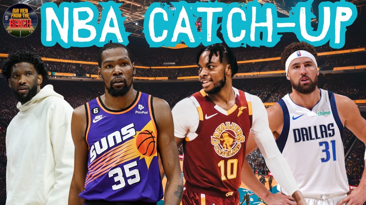 NBA Check Up - YouTube