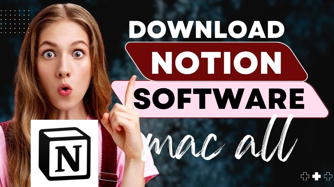 notion software download for windows and mac and Linux - YouTube