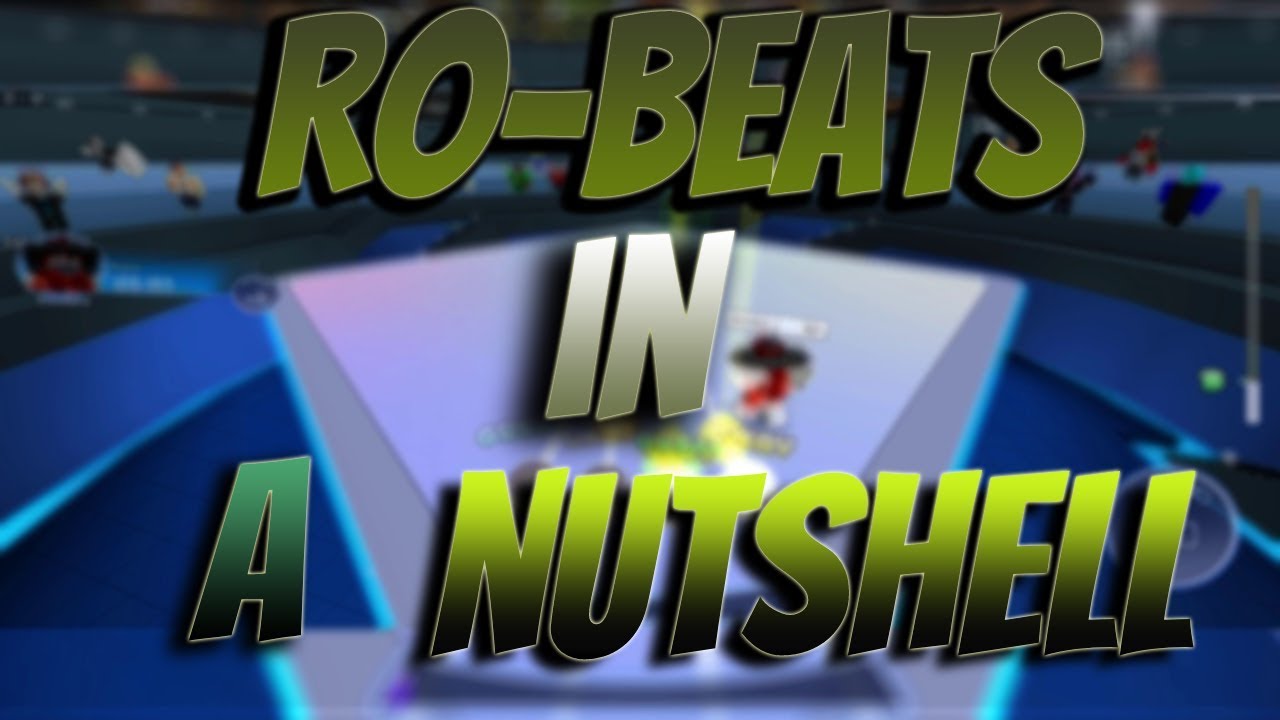 Ro-Beats in a nutshell - YouTube