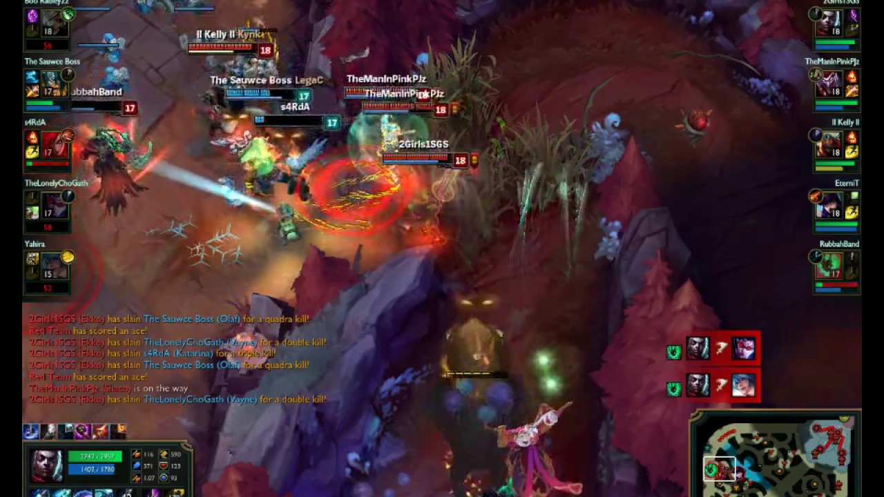 1st Juicy Quad. - YouTube