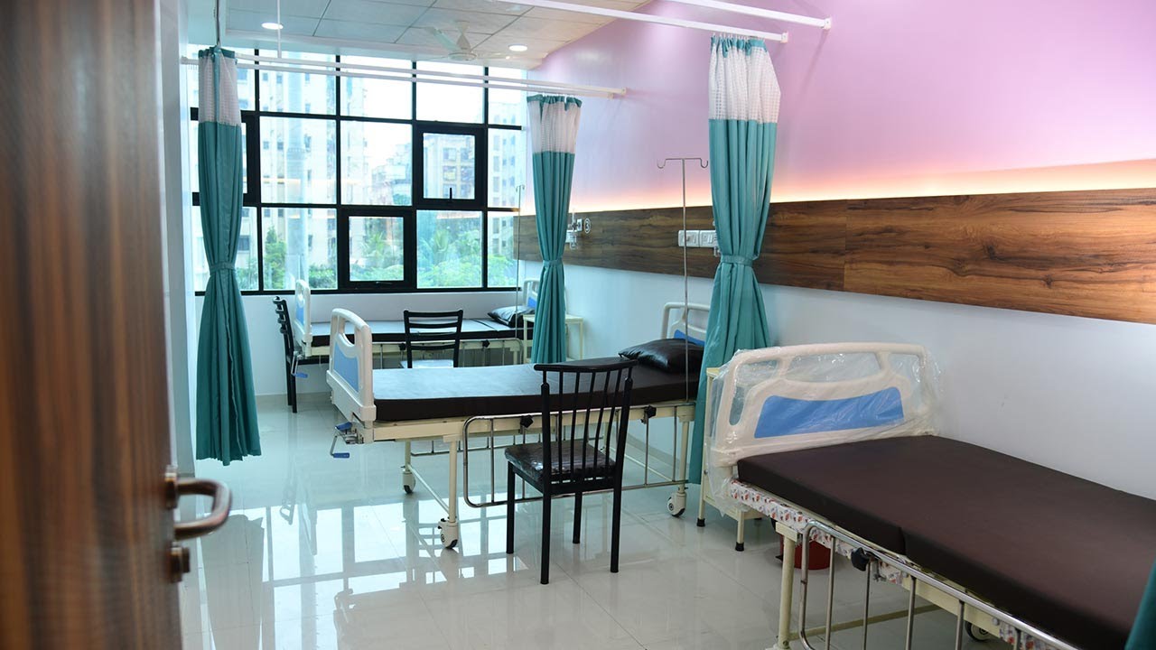 Manavta Hospital. Chinchpada Kalyan - YouTube
