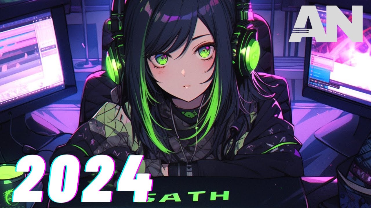 Epic Nightcore Mix 2024 🎵 1 Hour God Mode Gaming Mix 2024 🎵 EDM | Trap ...