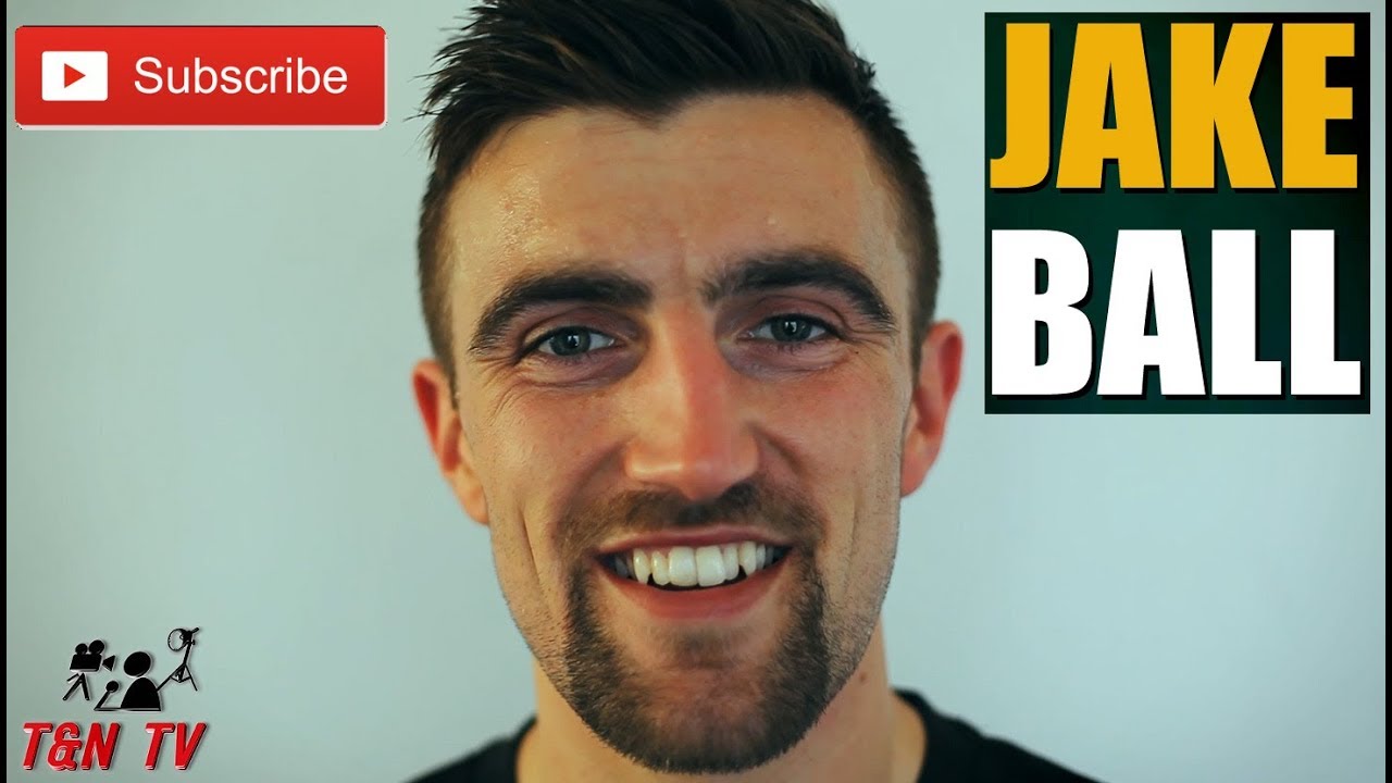 JAKE BALL | I'll take on any Light Heavyweight in the Country! - YouTube