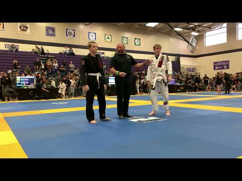 Bryce Rupska II Indiana State championship Jason Gonzalez BJJ